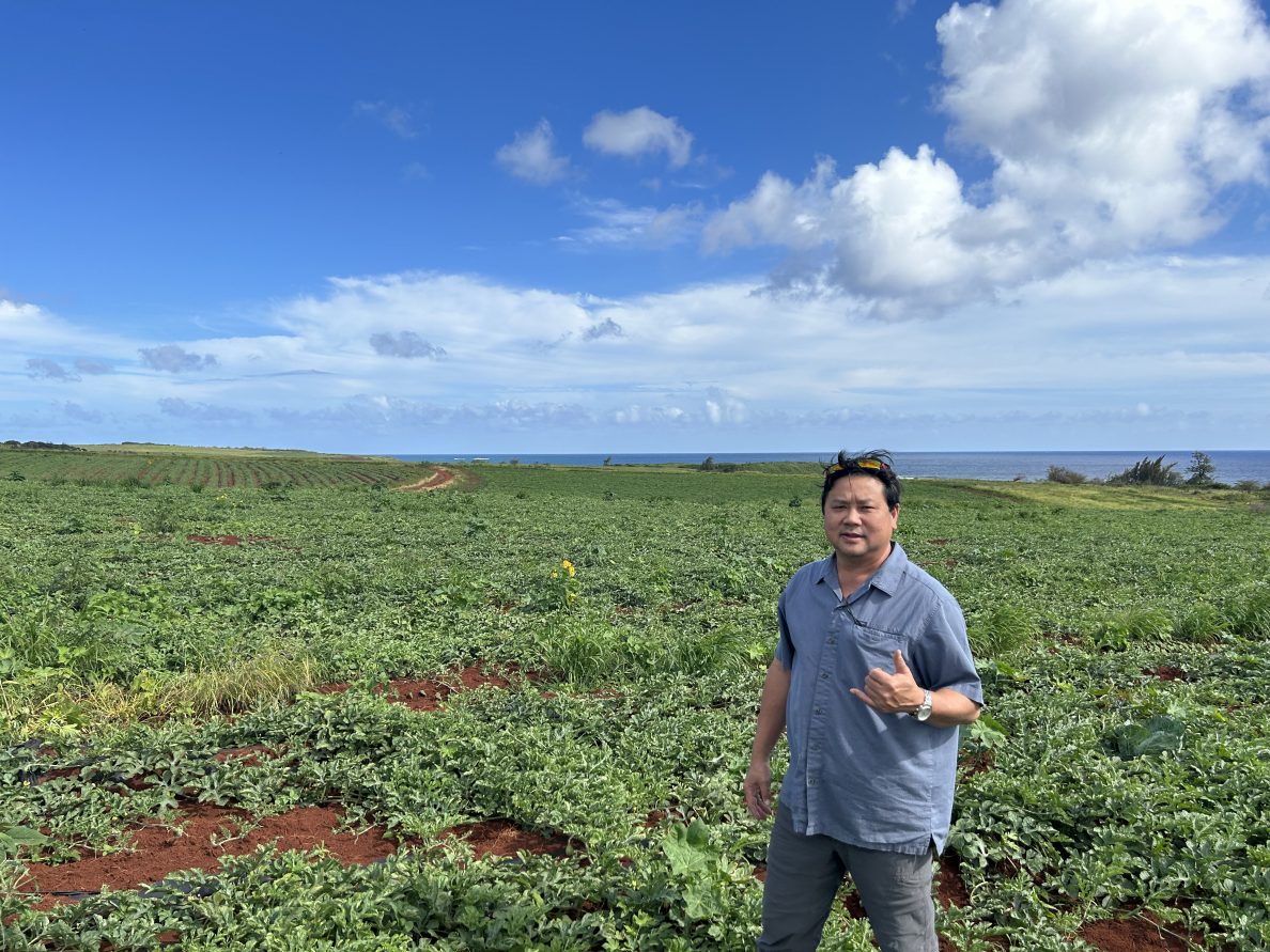 Oahu Land Crunch Leads Aloun Farms To Expand Acreage On Fertile West ...