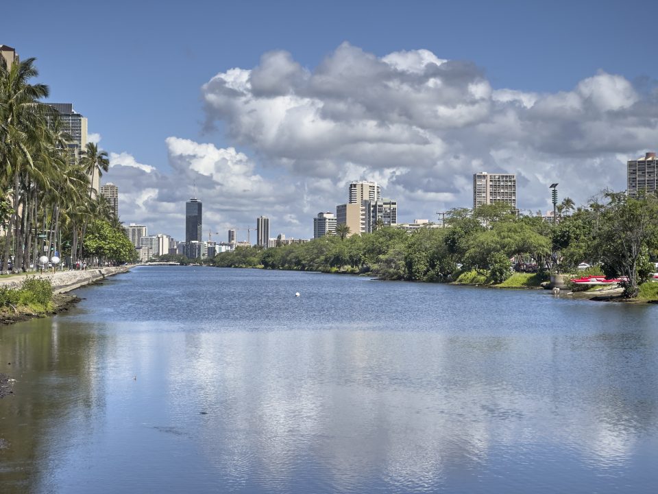 Feds Inject Another $50 Million Into Hawaii For Infrastructure ...