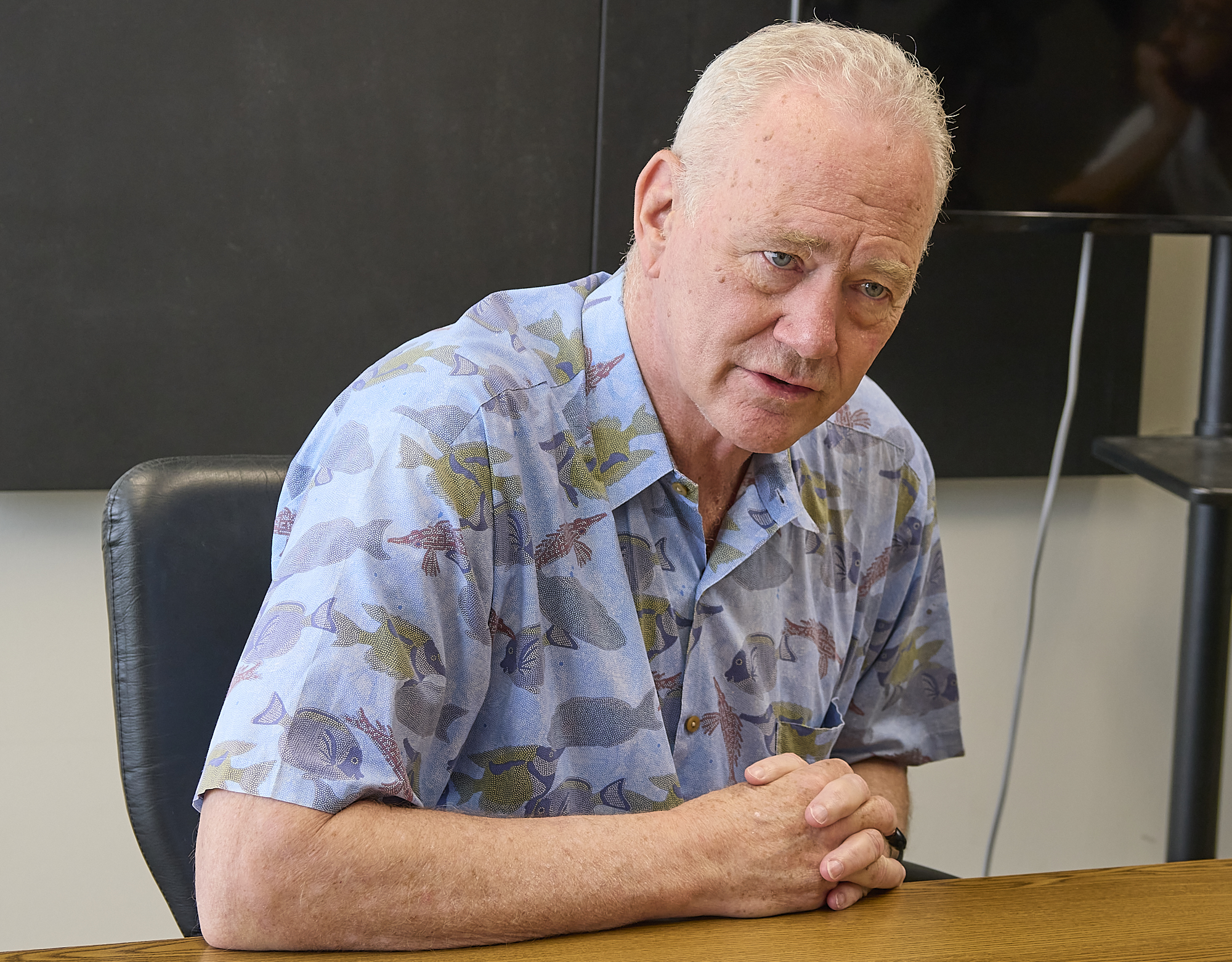 The Civil Beat Editorial Board Interview: Former Hawaii Supreme Court ...