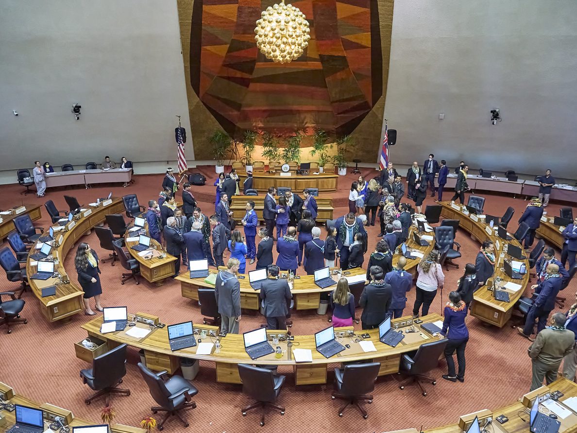 We’ll Keep The Heat On Hawaii's Lawmakers When They Reconvene ...