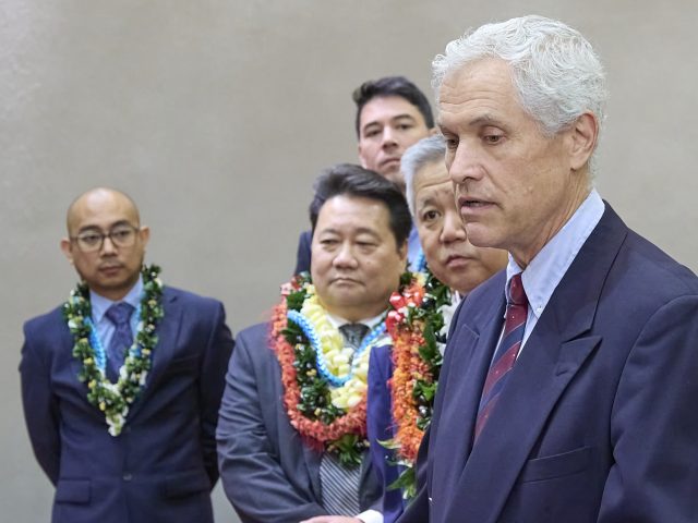 The Sunshine Editorial Board Interview: Sen. Karl Rhoads And Rep. David ...