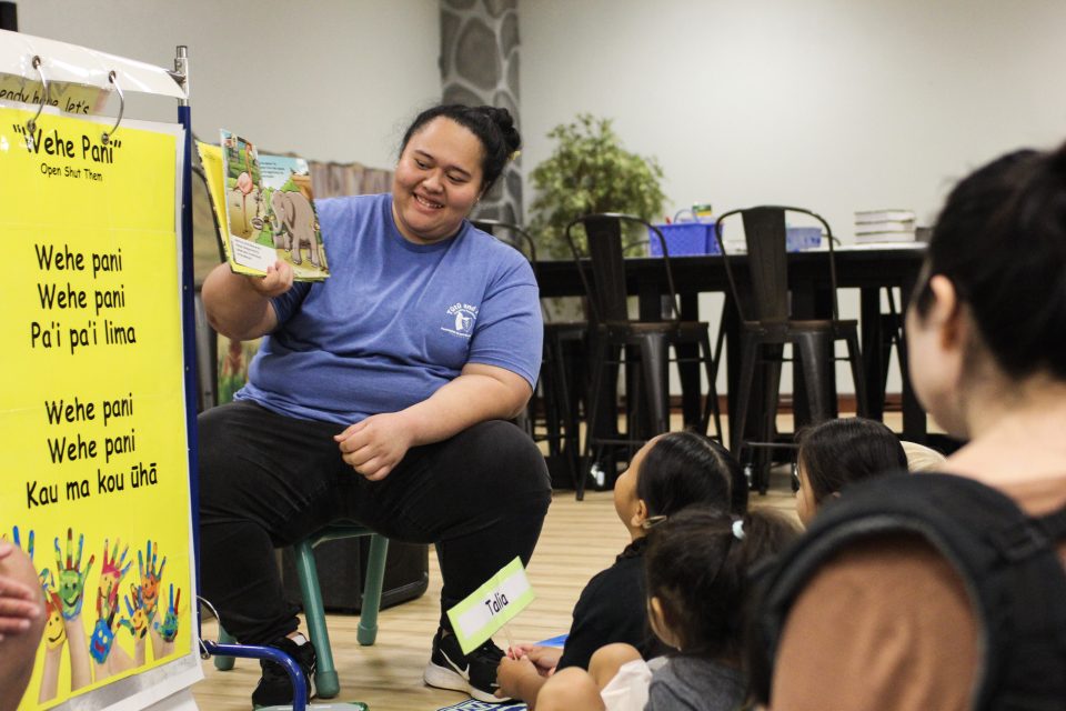 Informal Caregivers Are Propping Up Hawaii’s Child Care Industry With ...