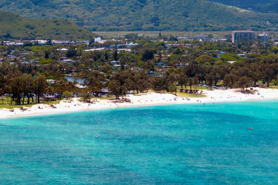 Harmful Sewage Continues To Pollute Kailua Bay Despite Increased ...