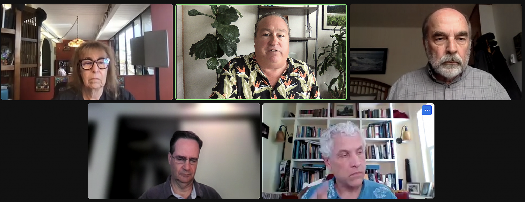 The Sunshine Editorial Board Interview: Sen. Karl Rhoads And Rep. David ...