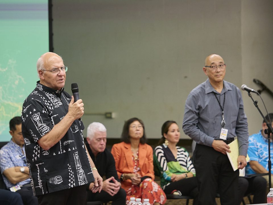 Honolulu Mayor Looks To 'Rebuild Trust' At New Town Hall Series - Civil ...