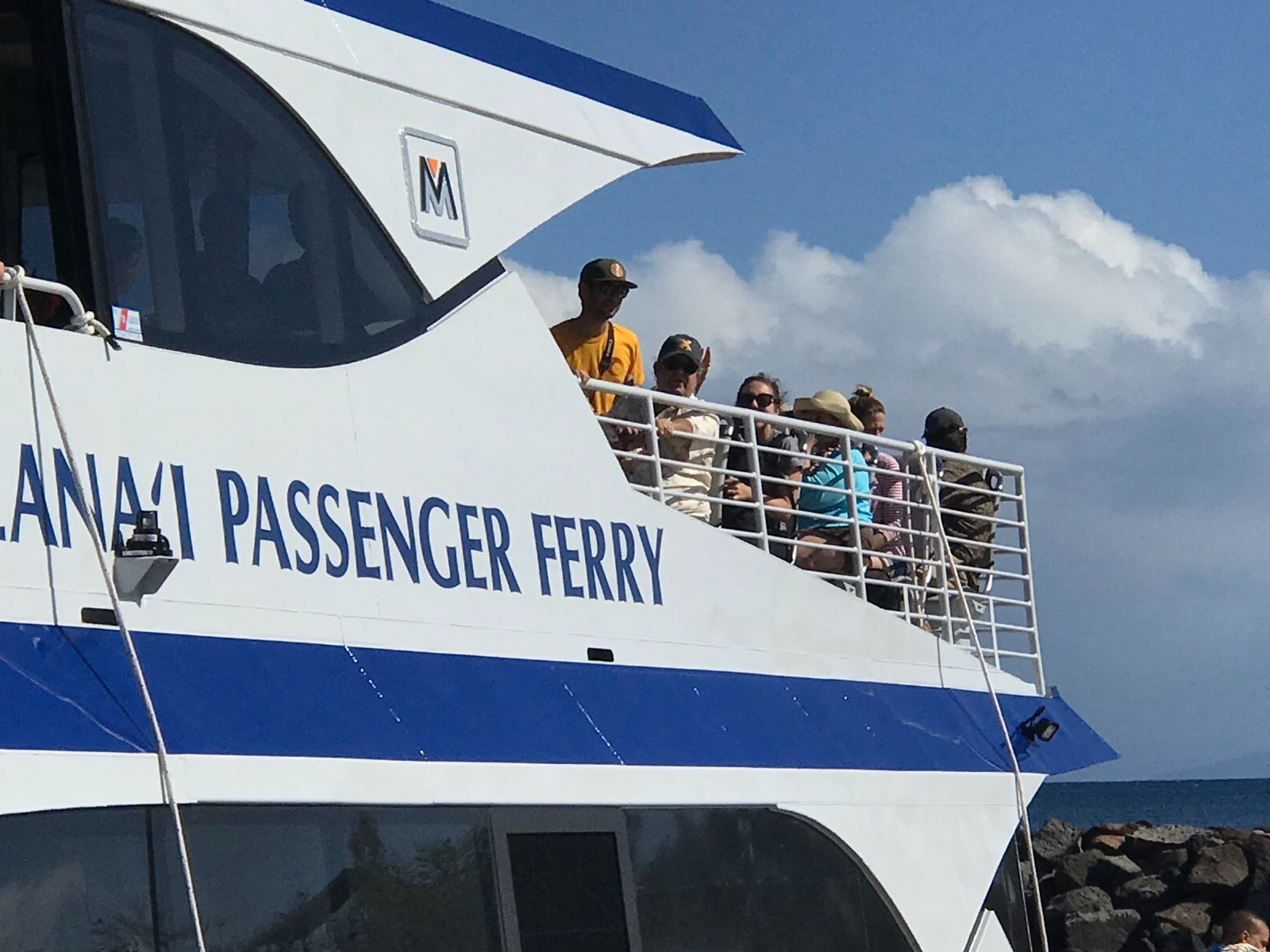 Lanai Ferry Seeks Higher Ticket Fare For The First Time In 15 Years ...