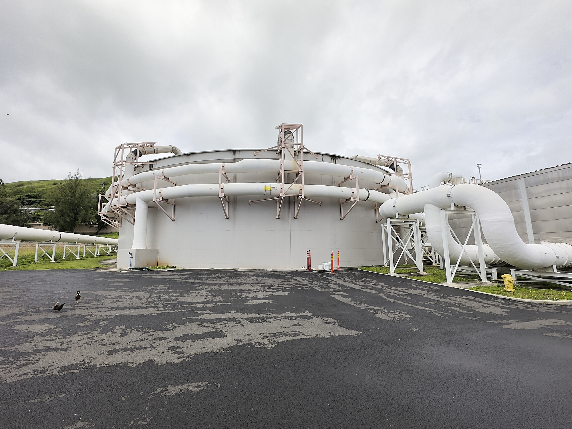 Upgrade At Kailua Wastewater Plant Is Expected To Curb Bacteria And ...