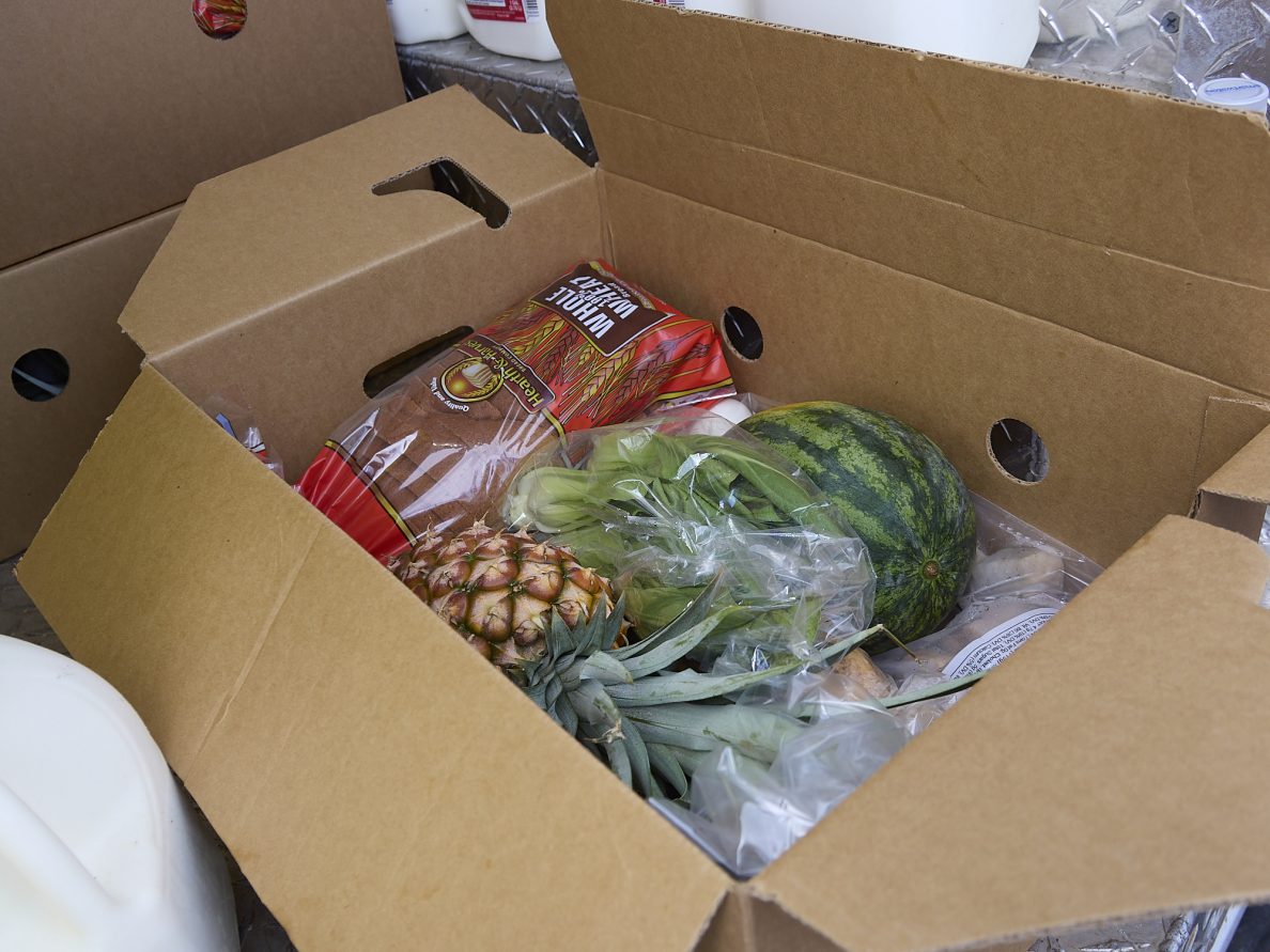 A Lauded Summer Food Program Has Restarted But Rural Kids Could Miss ...