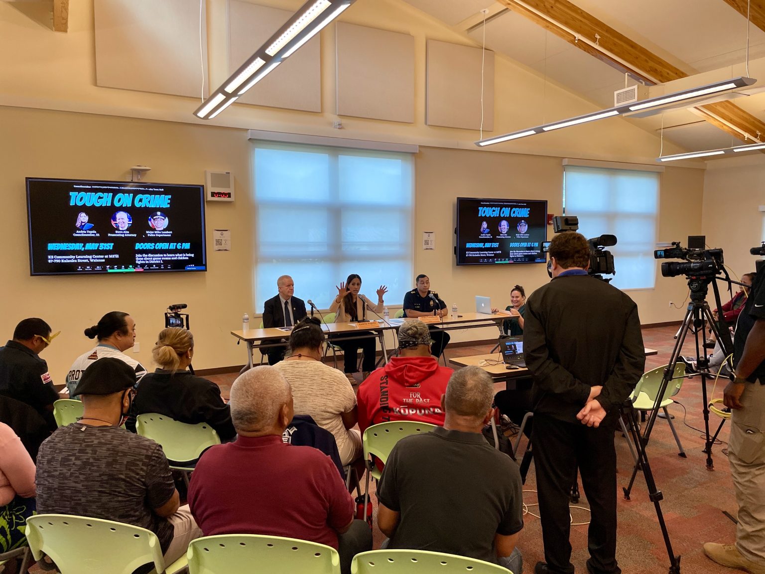 HPD's New Vice Major Vows To Take Down Game Rooms - Honolulu Civil Beat