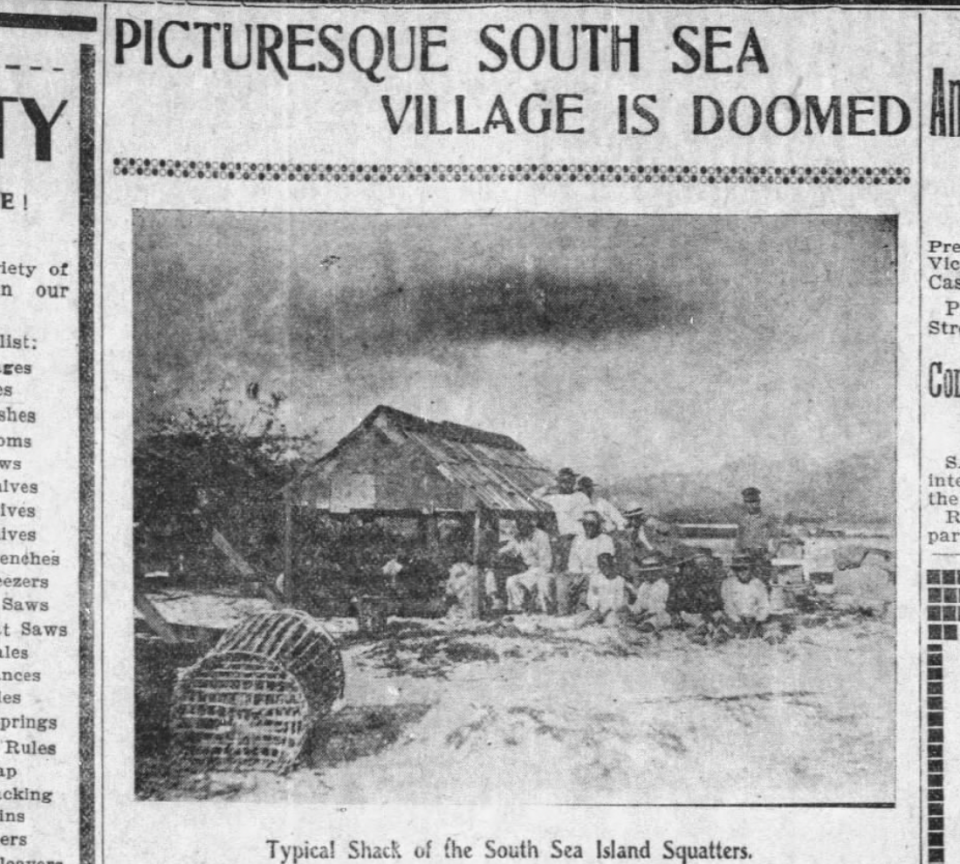 Hawaii Has Been ‘Sweeping’ Homeless From Public Lands For More Than 100 ...