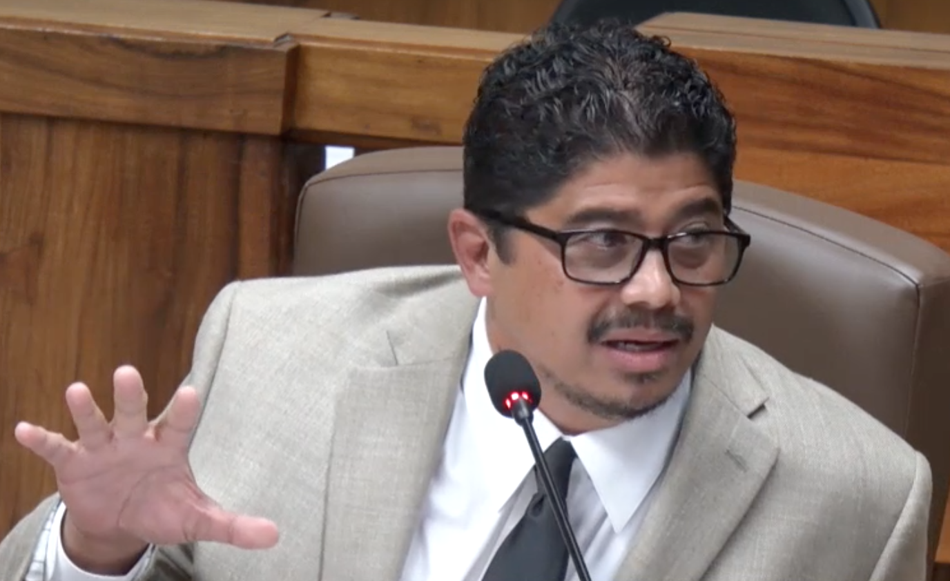 Honolulu Council Member Augie Tulba: A 64% Pay Raise Is Absurd, And ...