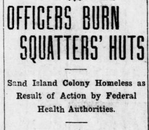 Hawaii Has Been ‘Sweeping’ Homeless From Public Lands For More Than 100 ...
