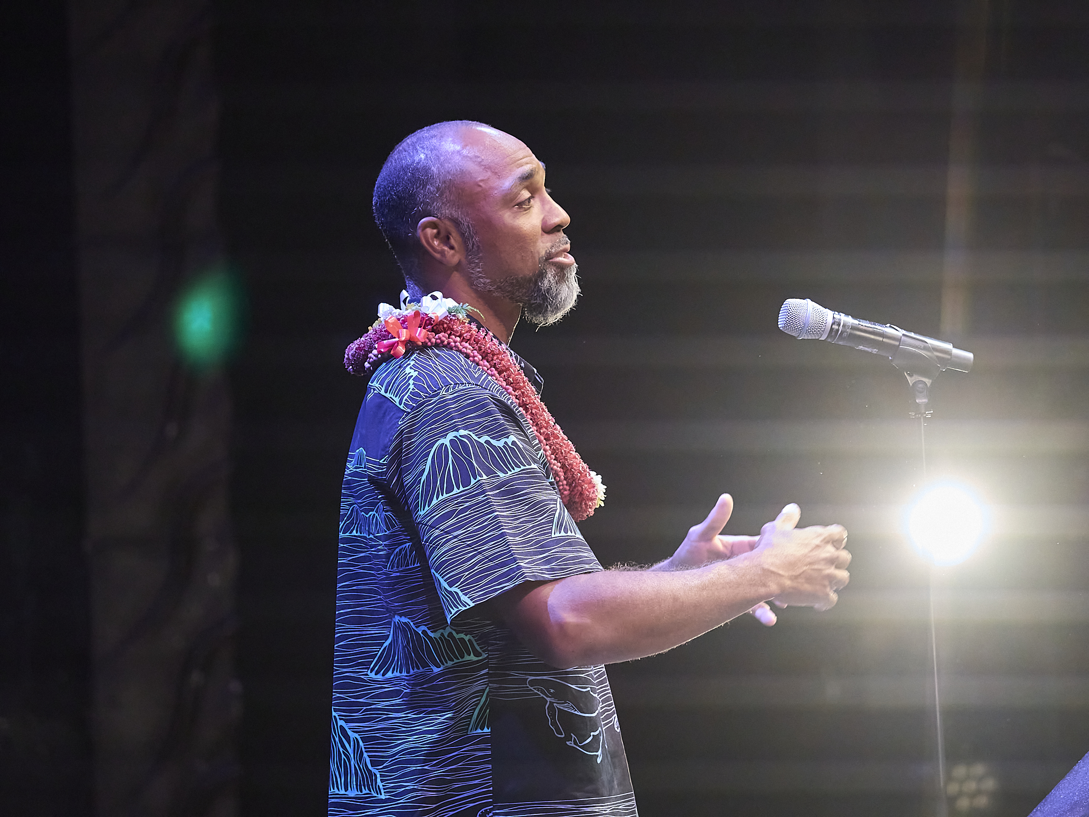 Hawaii Storytellers: Keli‘i Kotubetey - Honolulu Civil Beat