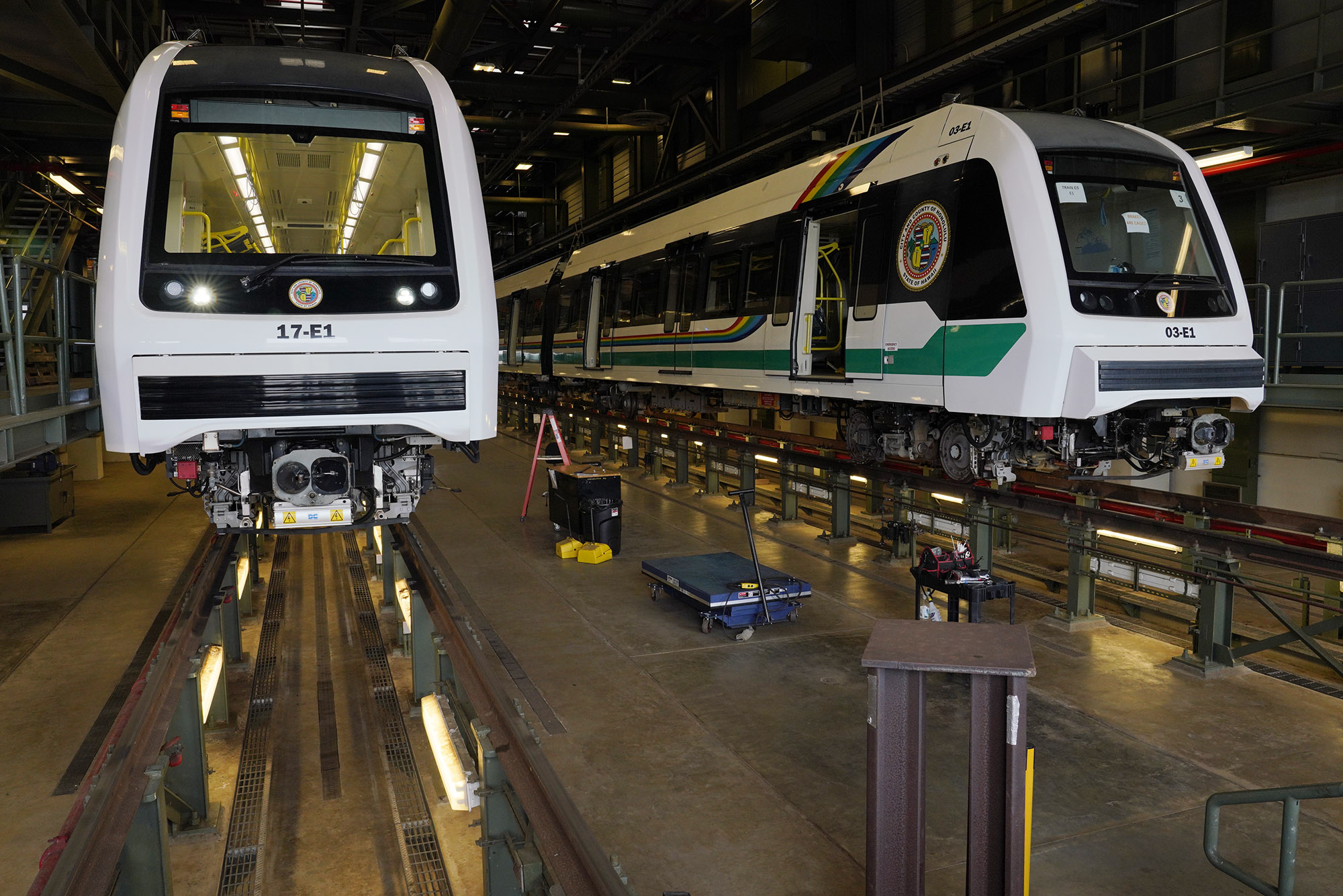 The Bids Are Finally In For Honolulu Rail Through The City Center - Honolulu Civil Beat