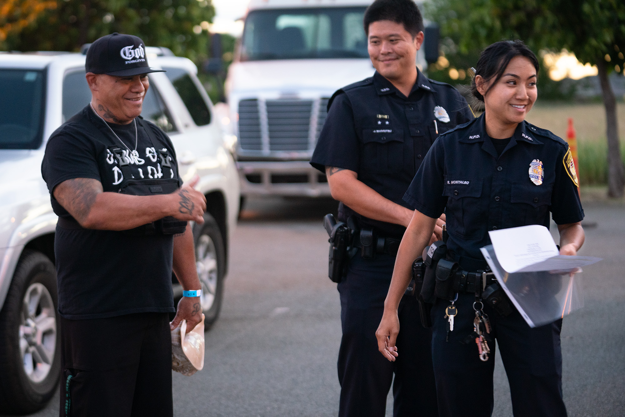 Ex-Gangsters, Grandmas And The Good Word Take On West Oahu's Game Rooms ...