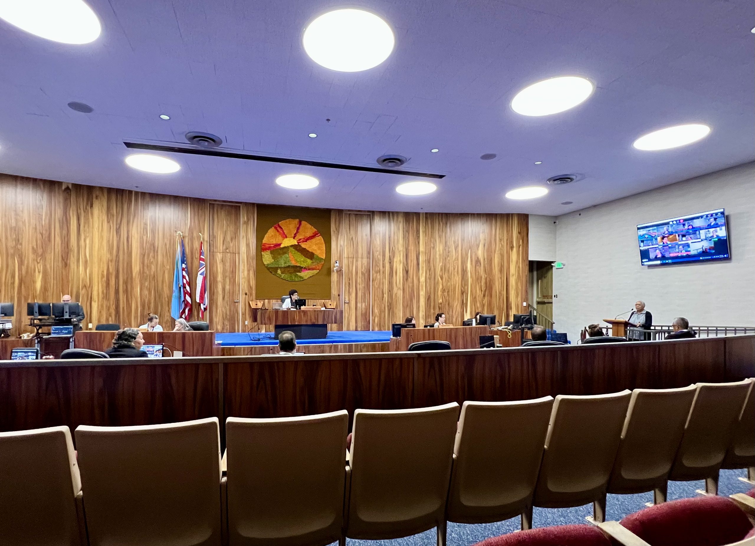 Final Answer: Jonathan Likeke Scheuer Is On The East Maui Water Board ...