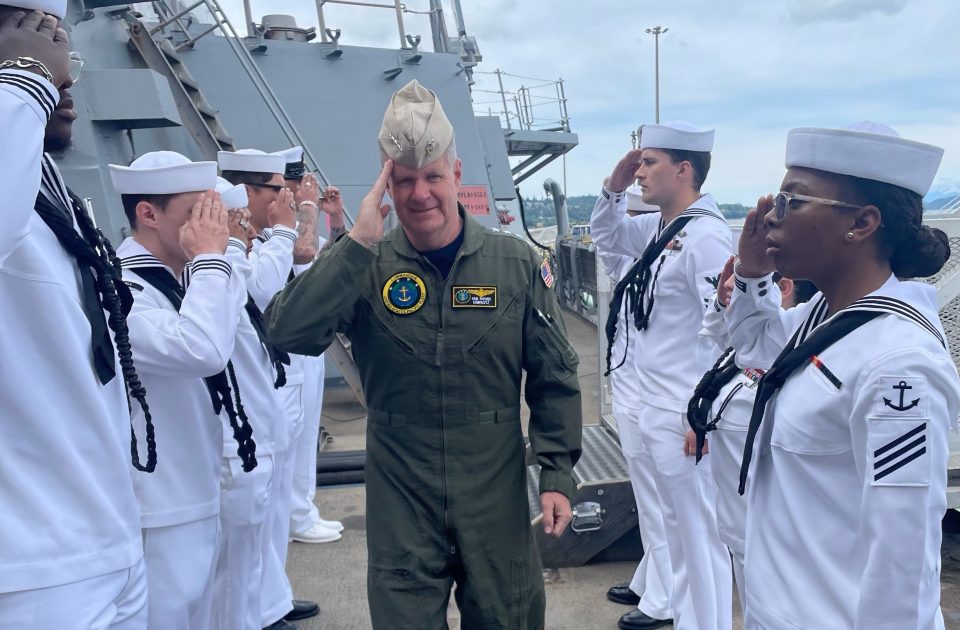 Judge Blocks Red Hill Families' Effort To Question Navy Admiral Under ...