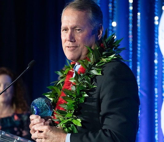 Ed Case Honored For Work On World's Oceans - Honolulu Civil Beat