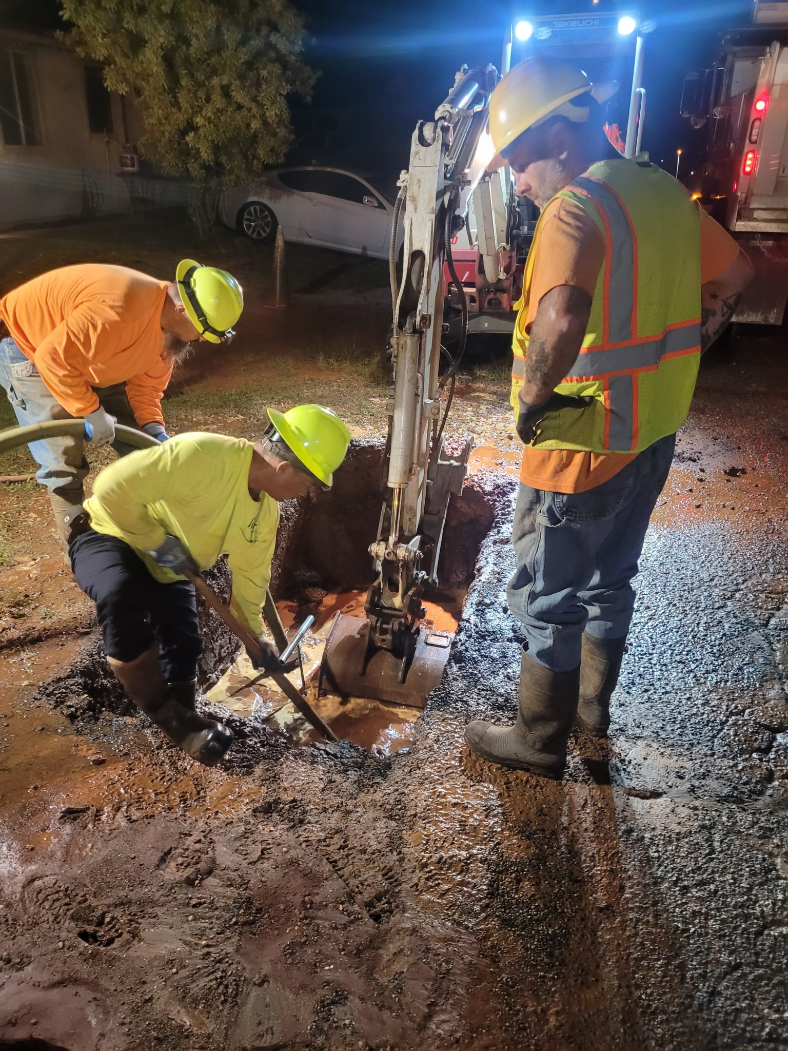 A 'Complete Rebuild' Is Underway For Kauai's Hobbled Water Utility ...