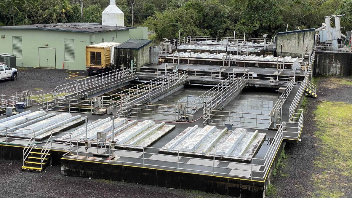 607,000 Gallons Of Wastewater Released Into Hilo Bay - Honolulu Civil Beat