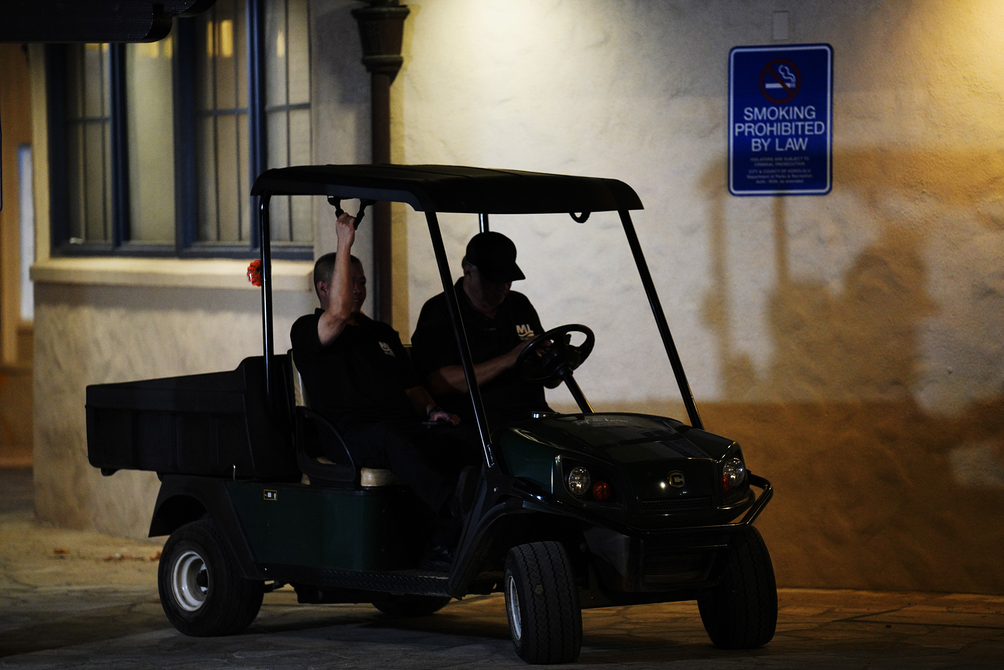 Half A Million Dollars Buys 6 Months Of Security Guards For Waikiki ...