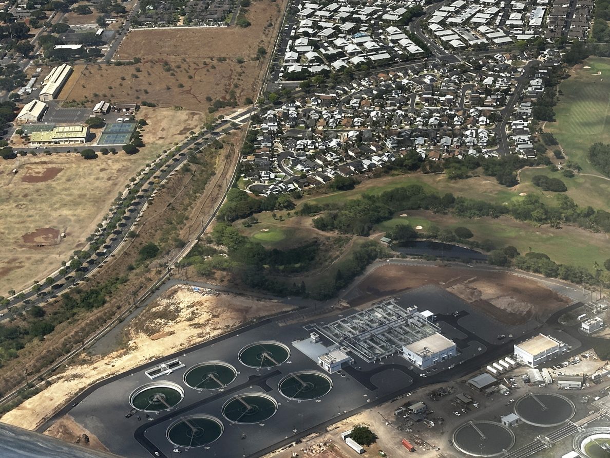 Cesspool Conversions: Honolulu Seeks To Connect More Homes To Main ...