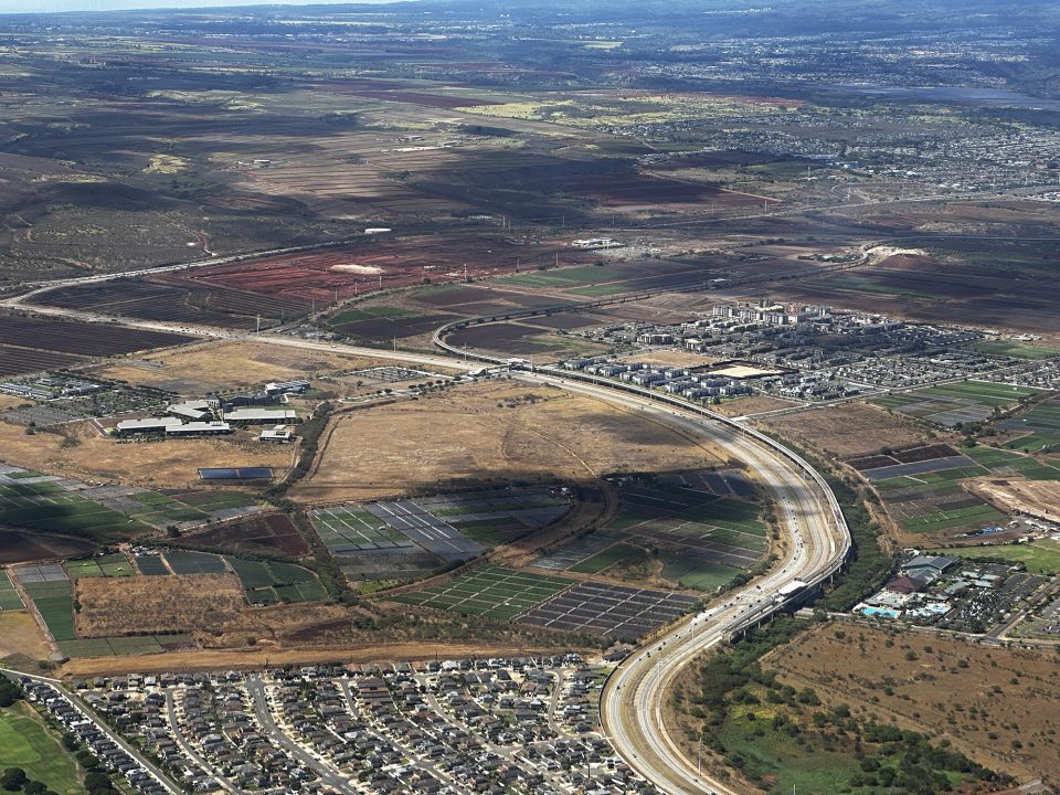 Lee Cataluna: The View From The Skyline Rail Is Not Exactly Scenic ...