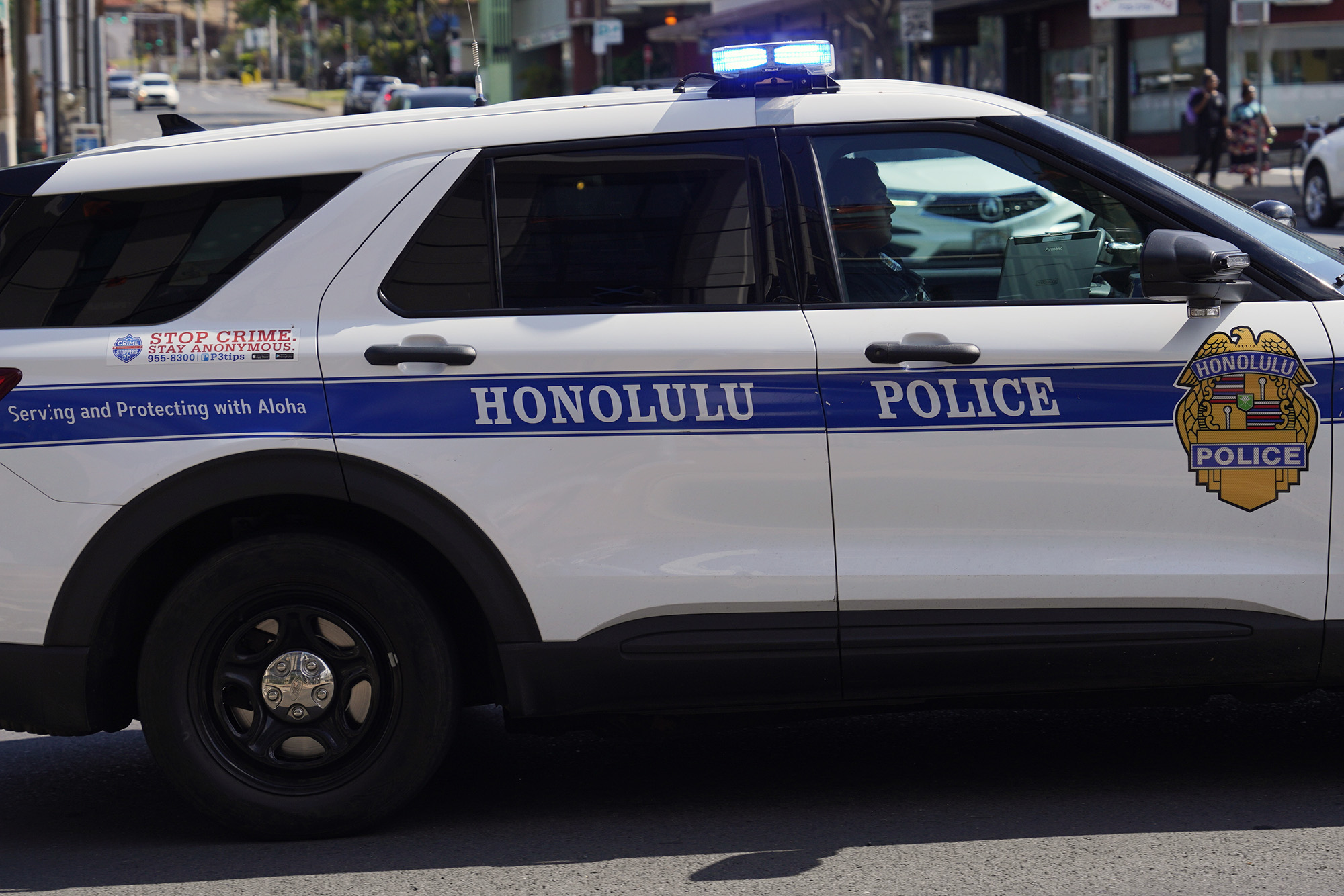 Tentative Settlement Reached In Lawsuit Over Fatal Shooting By Honolulu ...