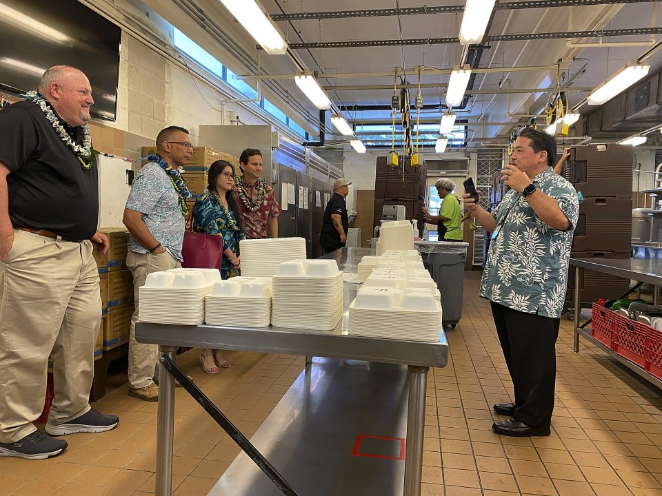 Oahu's Main Meals-On-Wheels Program Gets A Boost From FEMA Against ...