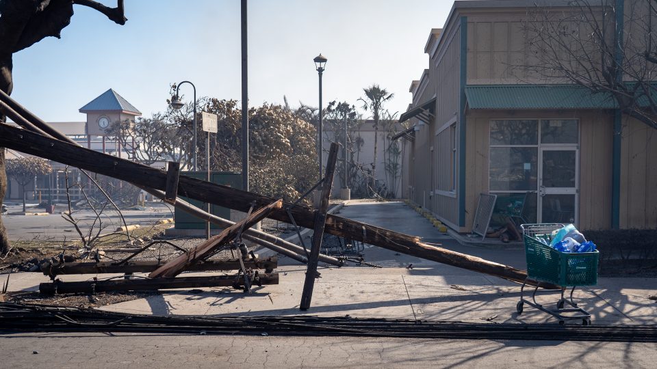 Rebuilding Lahaina Will Be A Huge And Costly Undertaking - Honolulu ...