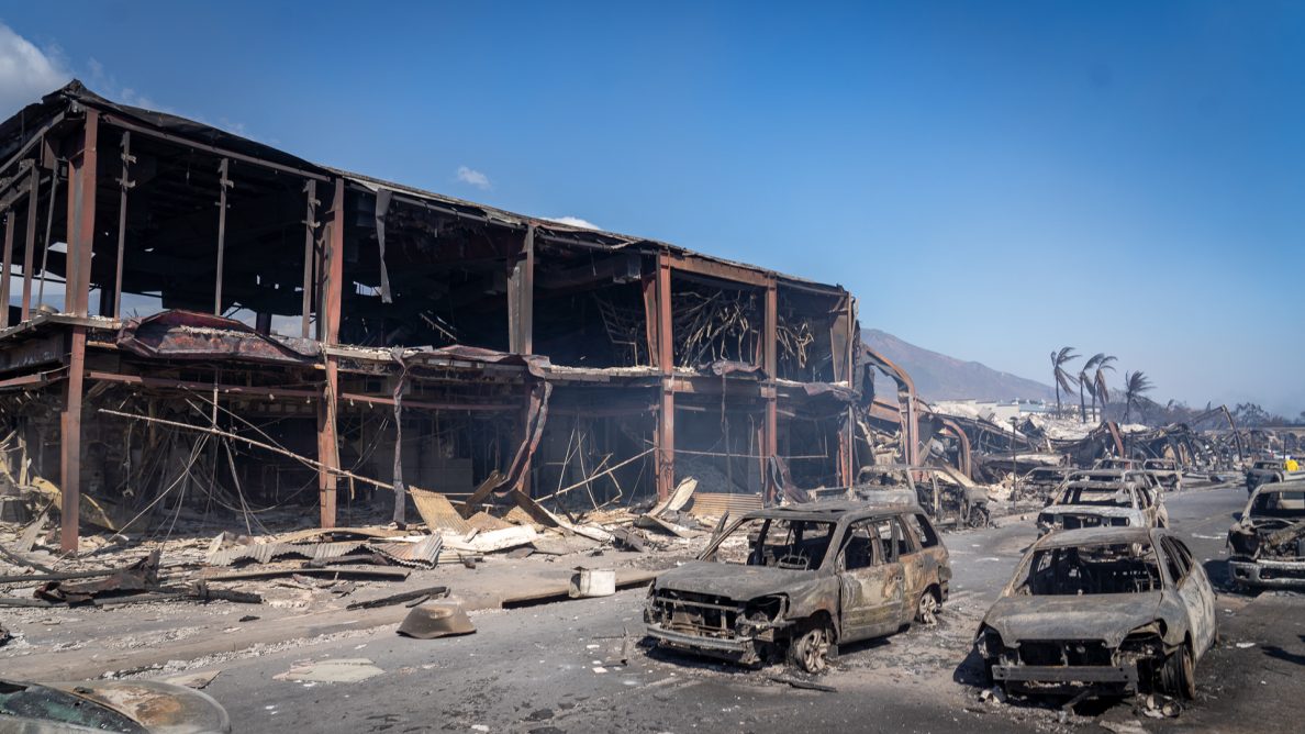 Toxic Debris From The Lahaina Fire Will Be Shipped To The Mainland ...