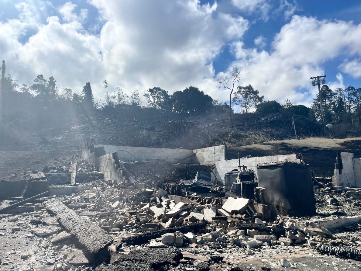 Will The Maui Wildfires Cause Insurance Companies To Rethink Coverage ...