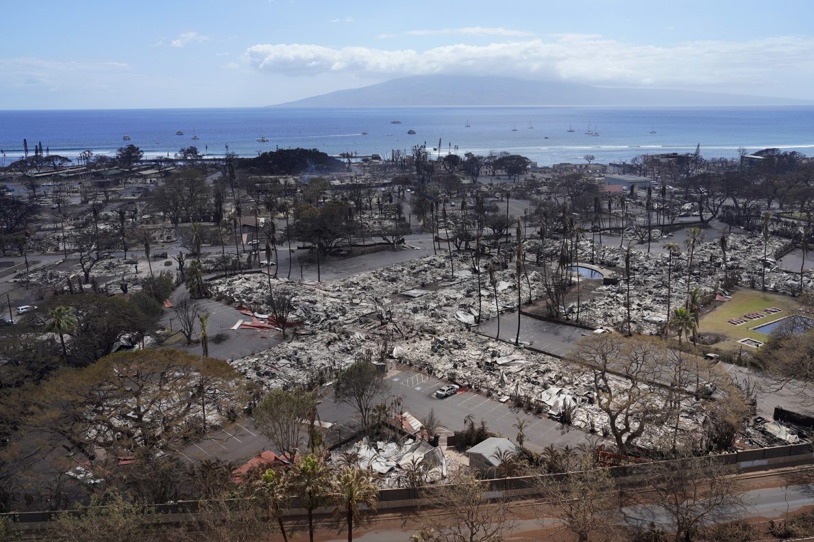 Maui Fire Victims Sue Insurers To Make Sure They Get Fully Paid In Any ...