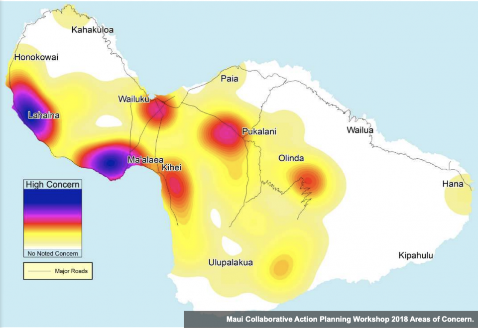 Maui County Knew Of Lahaina's Fire Risk For Years - Honolulu Civil Beat