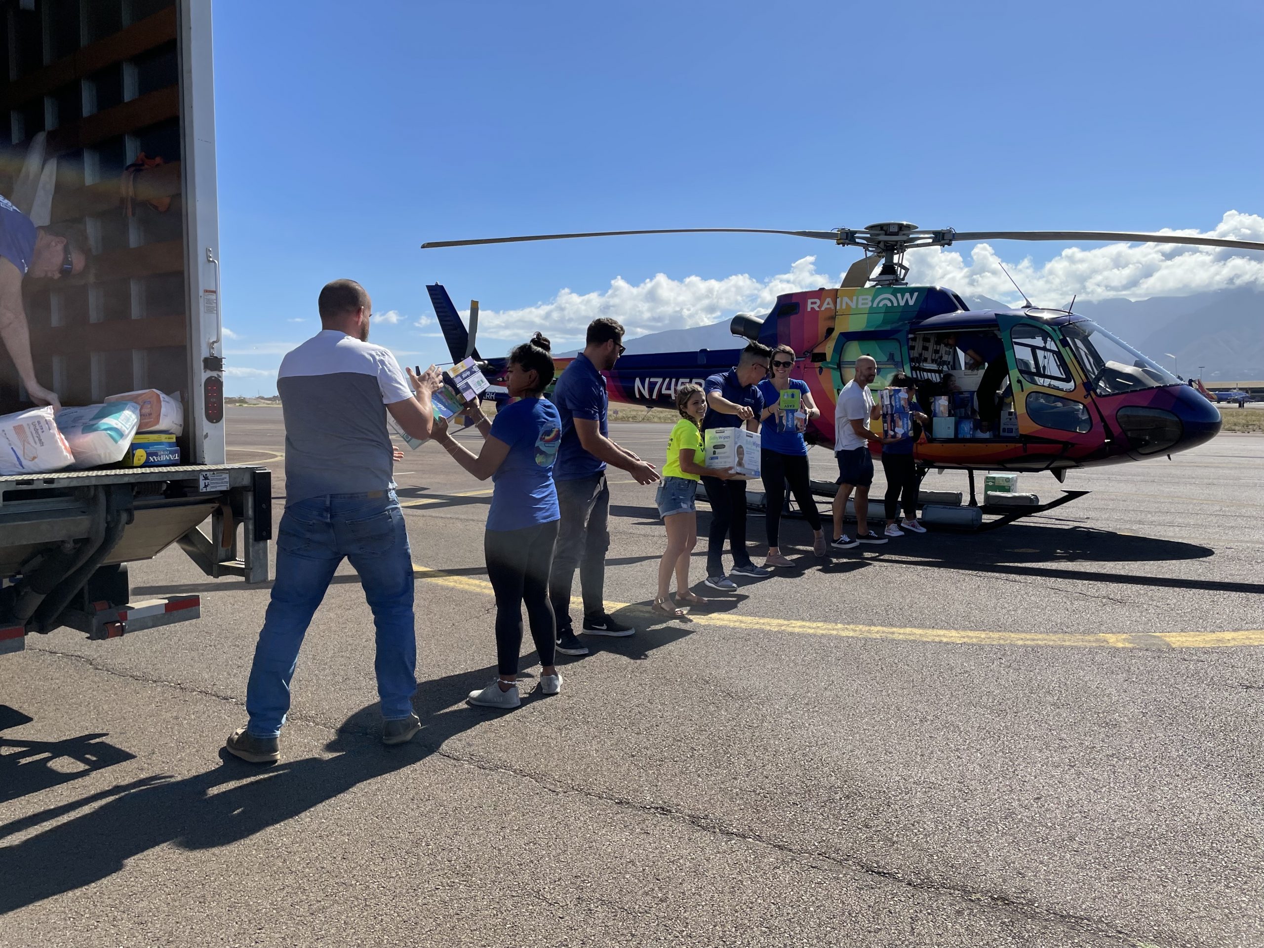 Money Continues To Pour In For Maui's Recovery - Honolulu Civil Beat