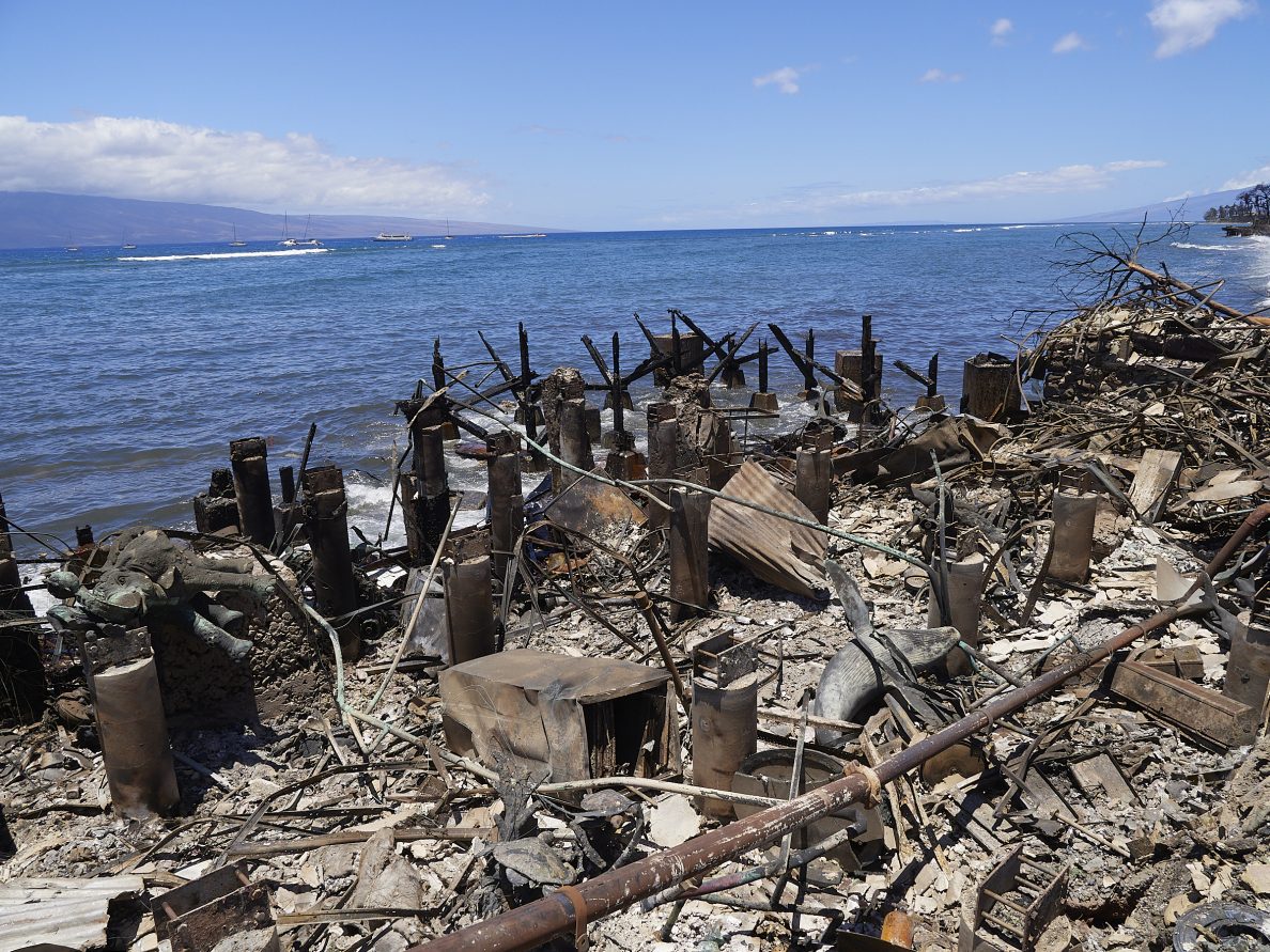 A Cascade Of Breakdowns In Lahaina Fire Exposes Flaws In Emergency ...