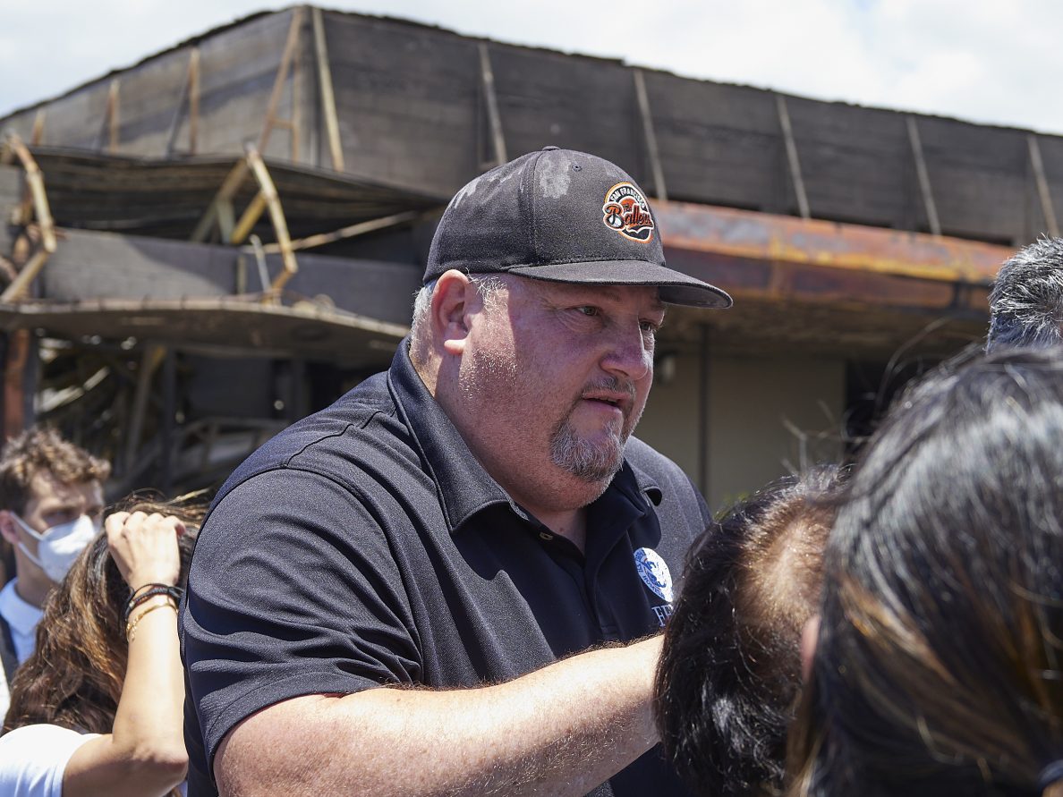 $159M Job To Clean Up Lahaina's Commercial District Begins 7 Months ...