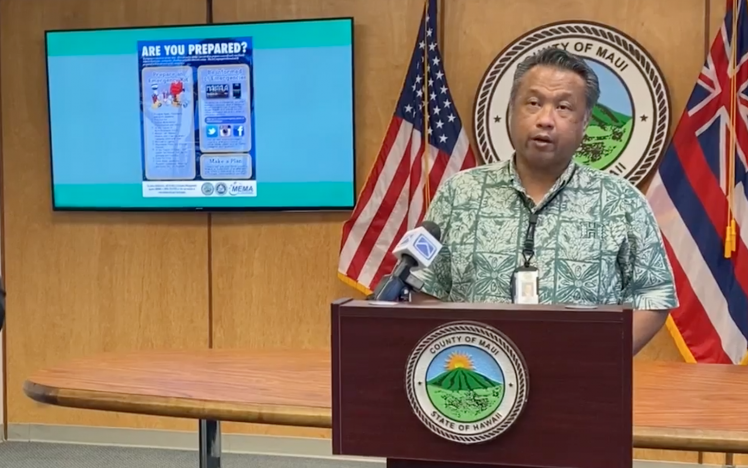 Was Maui's Emergency Operations Chief In Over His Head? - Honolulu Civil Beat