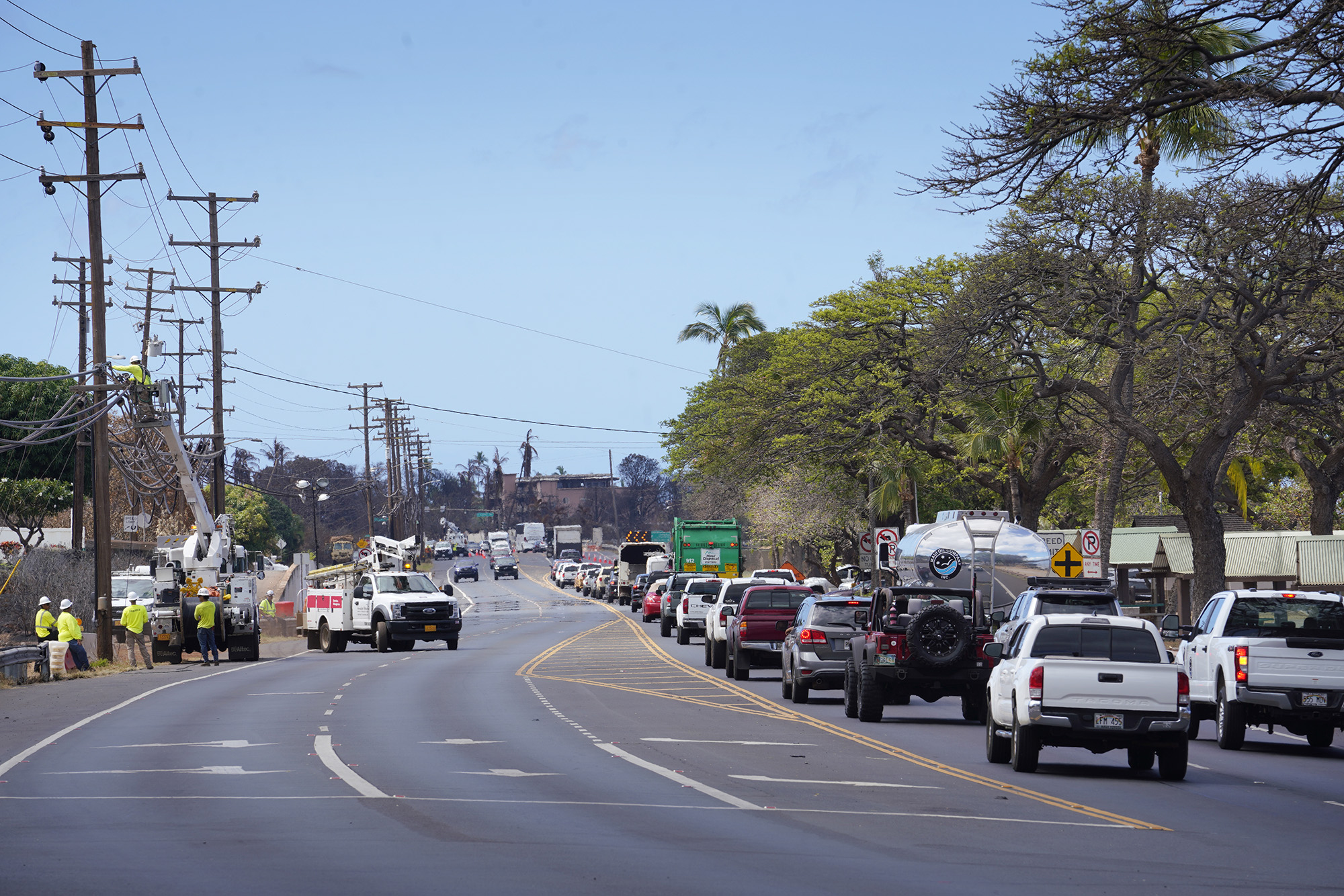 LIVE: Maui Wildfire Photos And Updates, Lahaina And Kula - Honolulu ...
