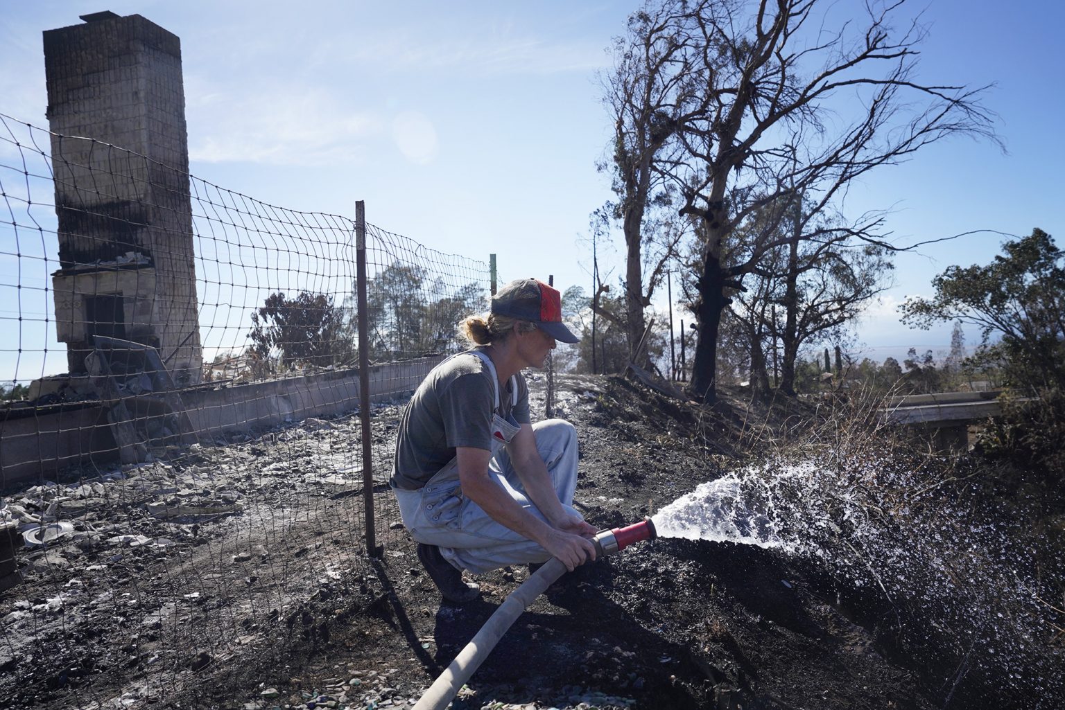 LIVE: Maui Wildfire Photos And Updates, Lahaina And Kula - Honolulu ...