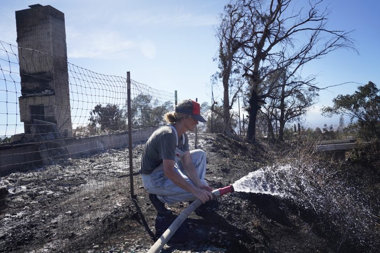 LIVE: Maui Wildfire Photos And Updates, Lahaina And Kula - Honolulu ...