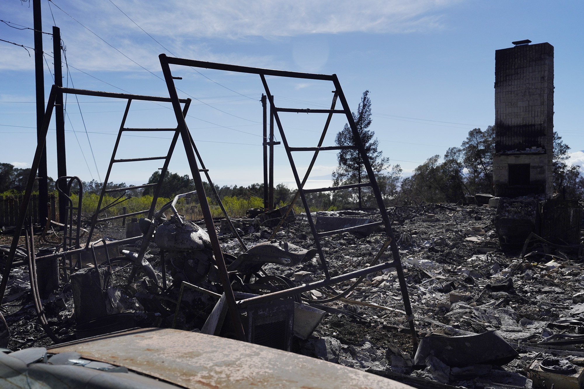 High Water Bills Surprise Kula Residents Who Helped Fight Wildfires ...