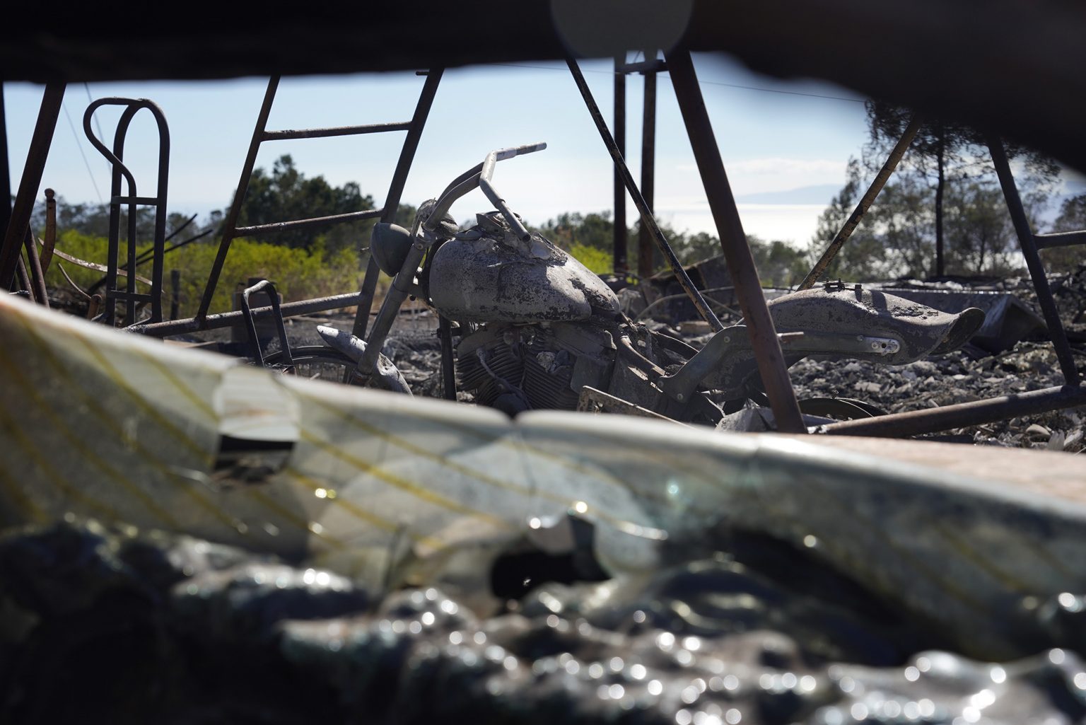 Maui Fire Photos: Devastation And Recovery In Lahaina