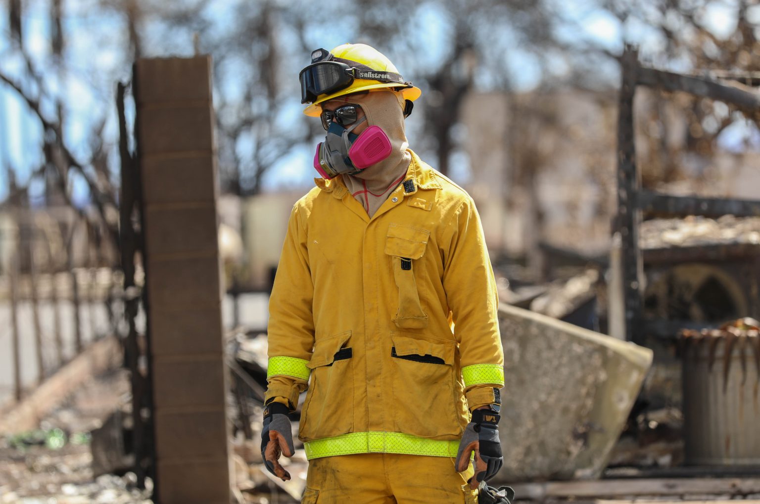 A Cascade Of Breakdowns In Lahaina Fire Exposes Flaws In Emergency Management System - Honolulu ...