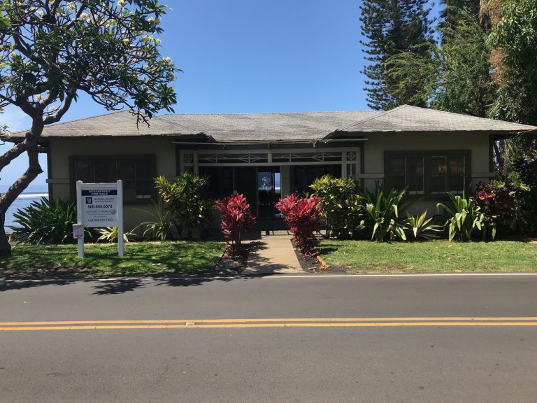What Saved The 'Miracle House' In Lahaina? - Honolulu Civil Beat
