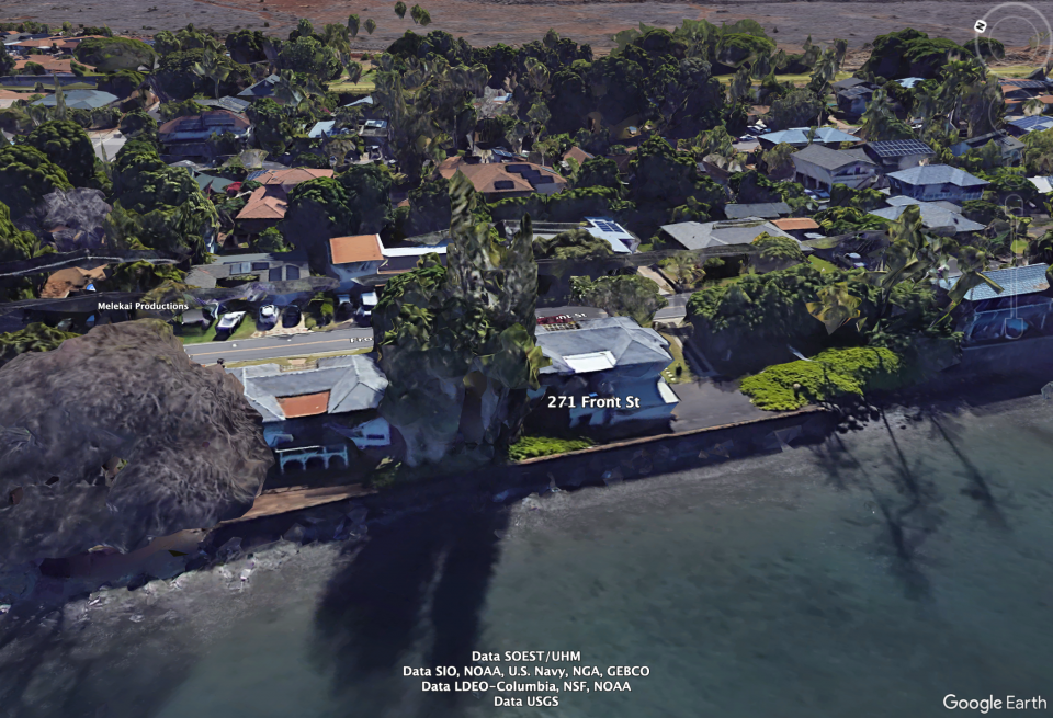 Their House Survived The Maui Fires Untouched. Here’s What Happened ...