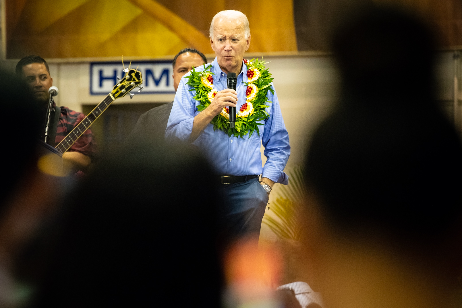 Hawaii’s Ed Case Is Latest Democrat Urging Biden To End Campaign ...