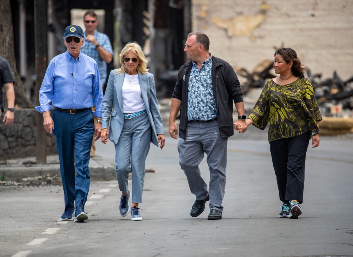 Gov. Josh Green Reflects On His 1st Year In Office - Honolulu Civil Beat