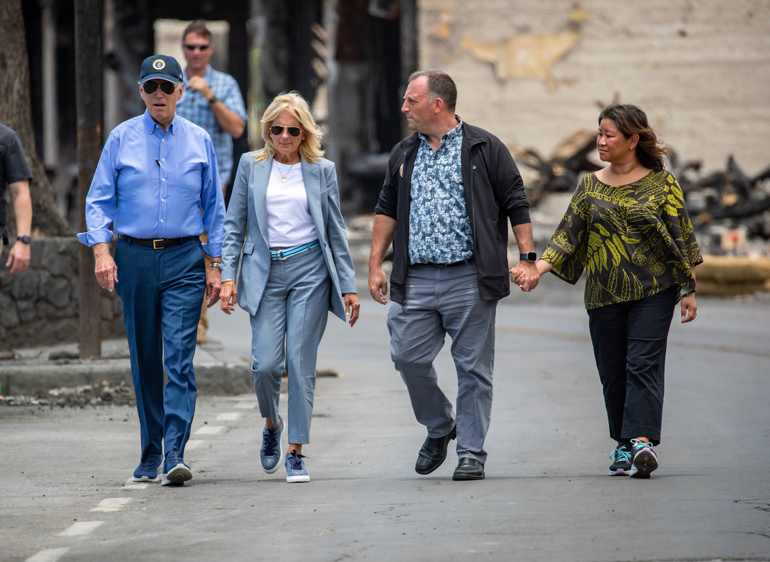 Gov. Josh Green Reflects On His 1st Year In Office - Honolulu Civil Beat