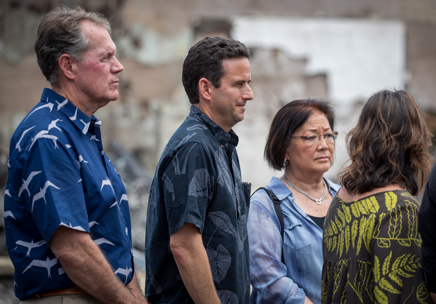 With His Political Star On The Rise, Brian Schatz Aims For A Powerful ...